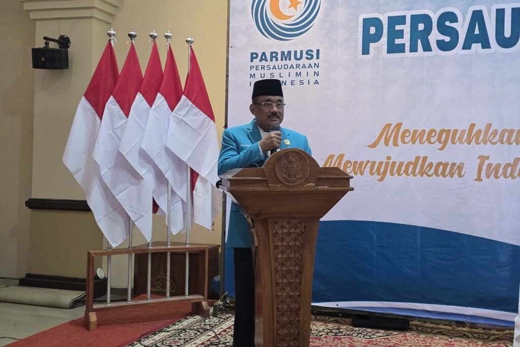 DR. Drs Ali Amran Tanjung, SH, M.Hum Terpilih Jadi Ketua Umum Parmusi ...